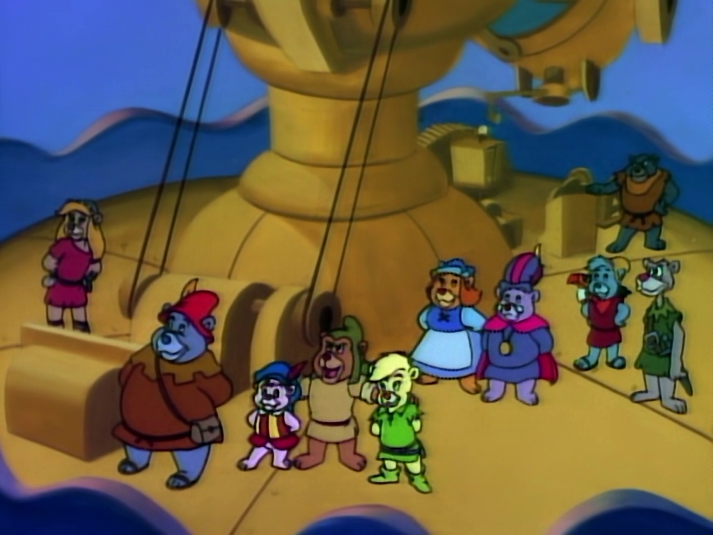 The Story So Far The Gummi Way The Story So Far The Gummi Way